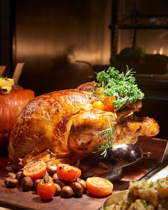 Goji Kitchen + Bar | Best International Buffet in Bangkok