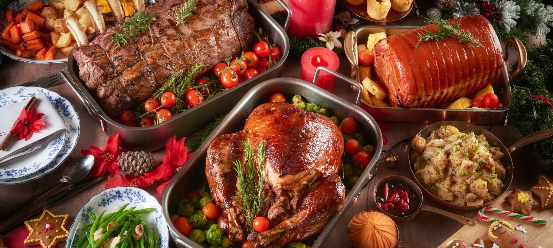 Goji Kitchen + Bar | Best International Buffet in Bangkok