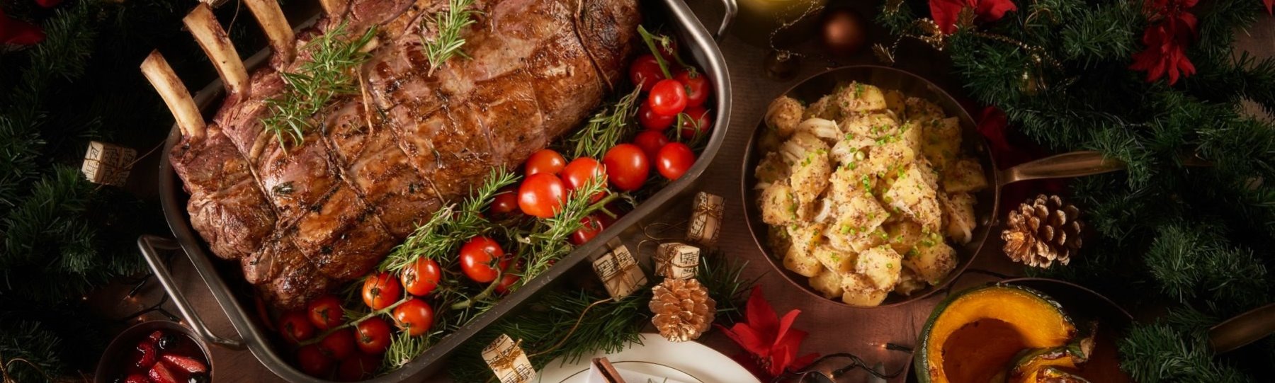 Festive Promotions | Goji Kitchen + Bar