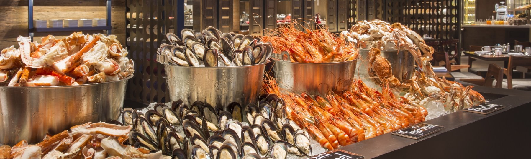 About Goji Kitchen + Bar | Internation Buffet Restaurant Sukhumvit Road